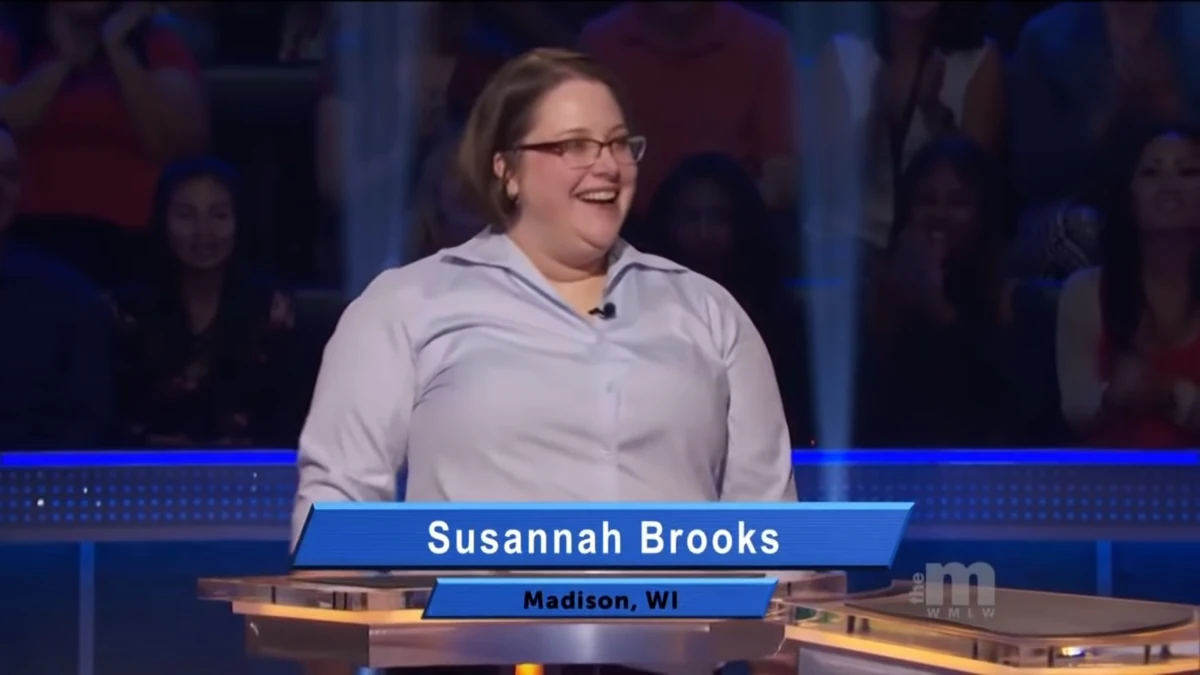 Susannah Brooks | Who Wants To Be A Millionaire Wiki | Fandom
