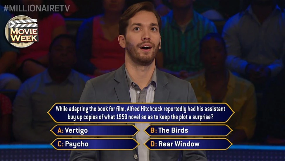 Tanner Moore | Who Wants To Be A Millionaire Wiki | Fandom