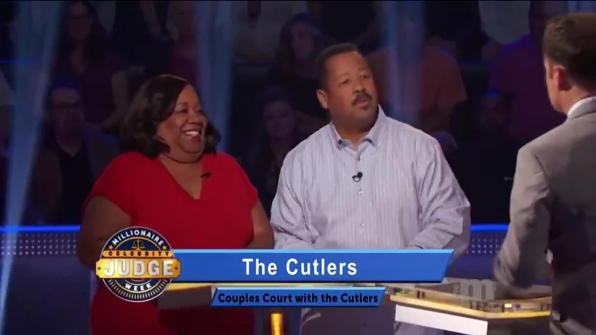Dana & Keith Cutler | Who Wants To Be A Millionaire Wiki | Fandom