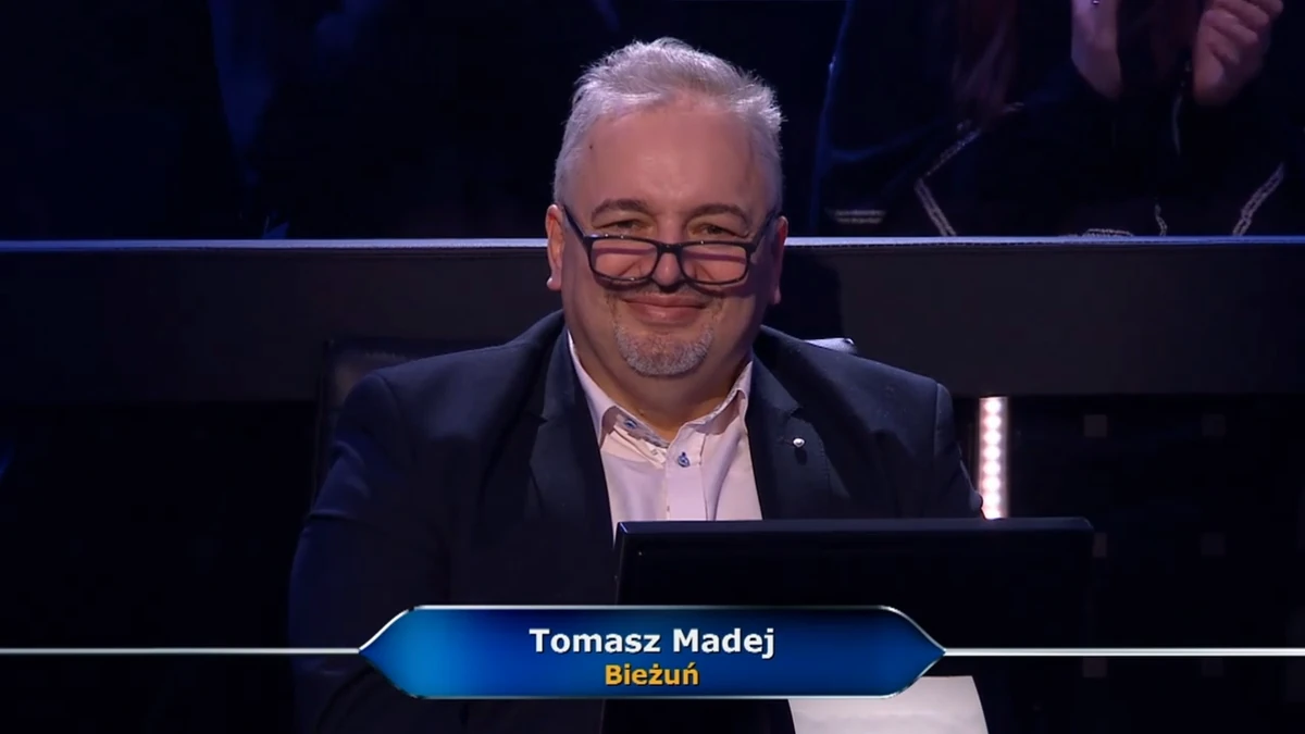 Tomasz Madej | Who Wants To Be A Millionaire Wiki | Fandom