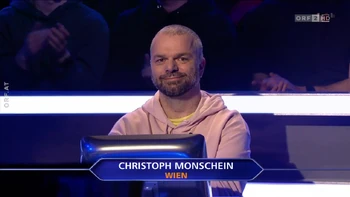 Christoph Monschein | Who Wants To Be A Millionaire Wiki | Fandom