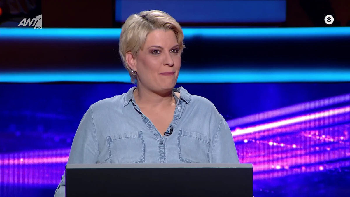 Evi Fotika | Who Wants To Be A Millionaire Wiki | Fandom