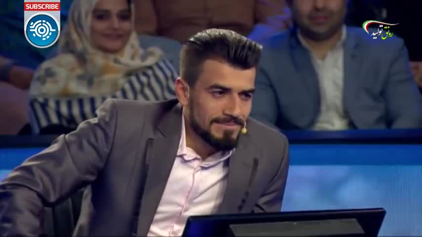 Mahmoud Seifinejad Who Wants To Be A Millionaire Wiki Fandom