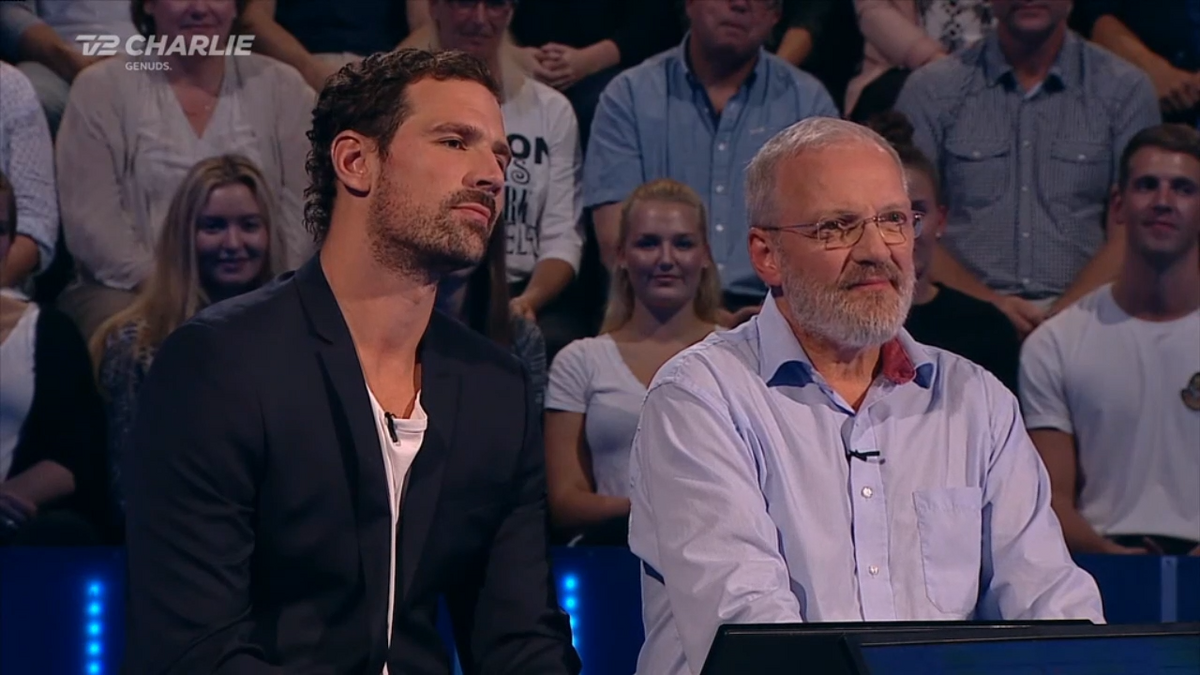 Preben Kristensen And Kenneth M Christensen Who Wants To Be A