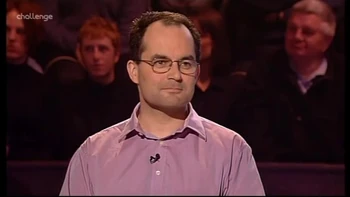 Michael McGinty | Who Wants To Be A Millionaire Wiki | Fandom
