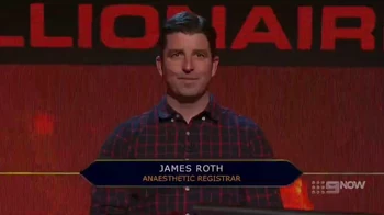 James Roth | Who Wants To Be A Millionaire Wiki | Fandom