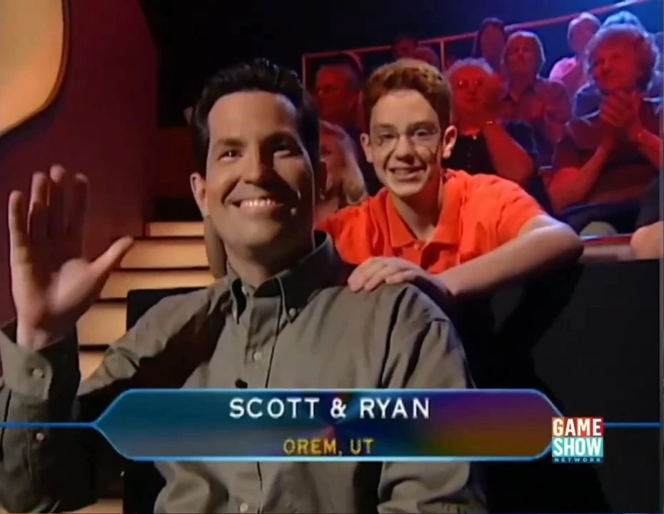 Scott and Ryan Aaron | Who Wants To Be A Millionaire Wiki | Fandom