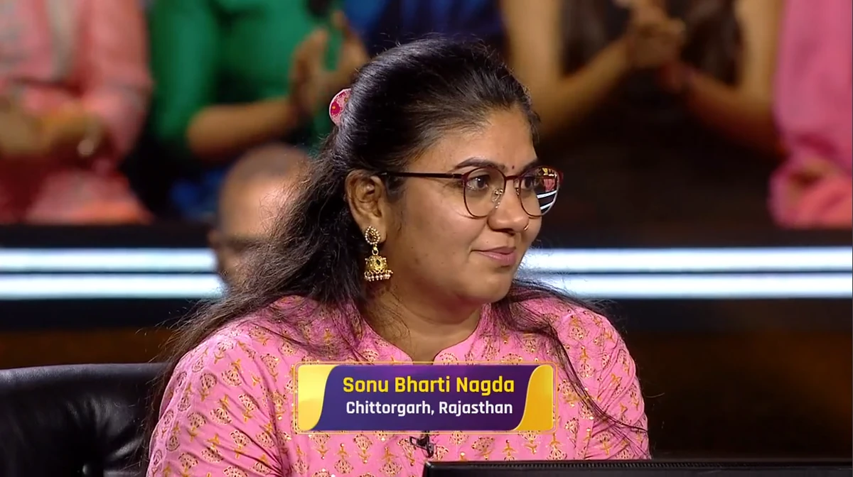 Sonu Bharti Nagda | Who Wants To Be A Millionaire Wiki | Fandom