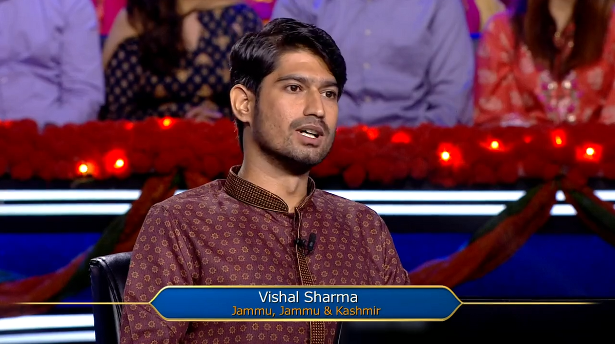 Vishal Sharma | Who Wants To Be A Millionaire Wiki | Fandom