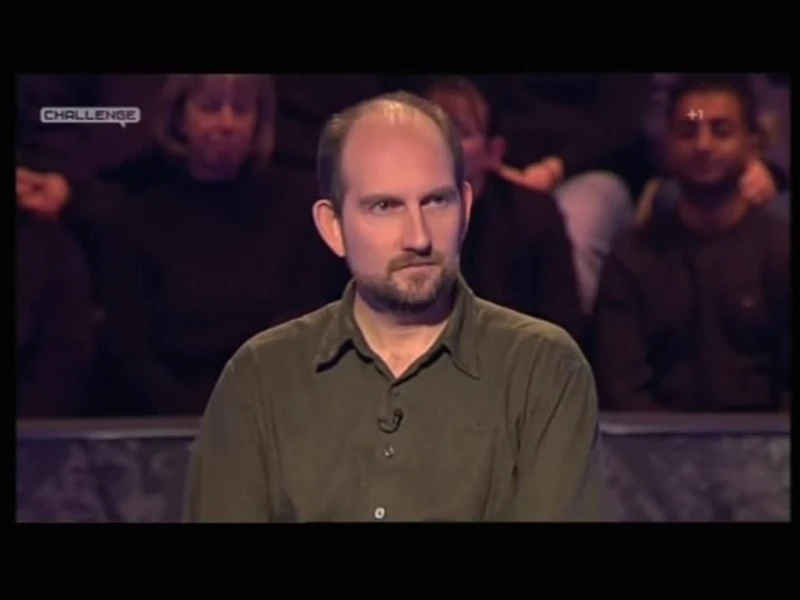 Stephen Finn | Who Wants To Be A Millionaire Wiki | Fandom