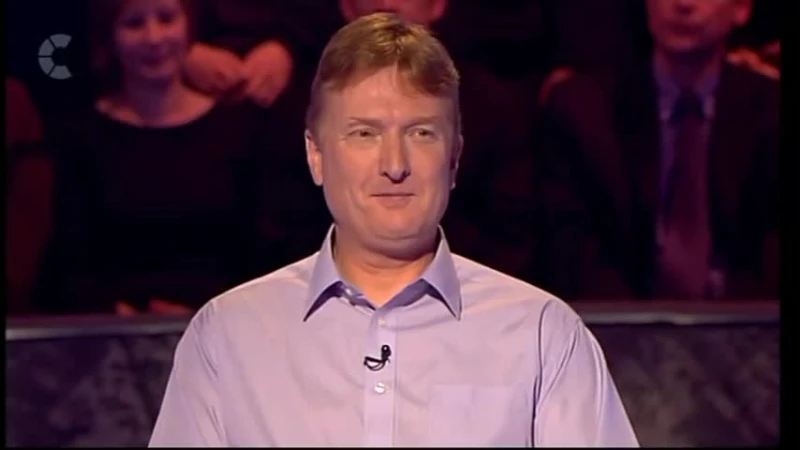 Stuart Duke | Who Wants To Be A Millionaire Wiki | Fandom