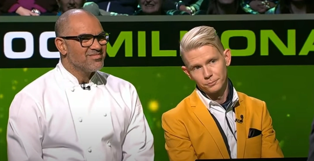 Conrad and Liam | Who Wants To Be A Millionaire Wiki | Fandom