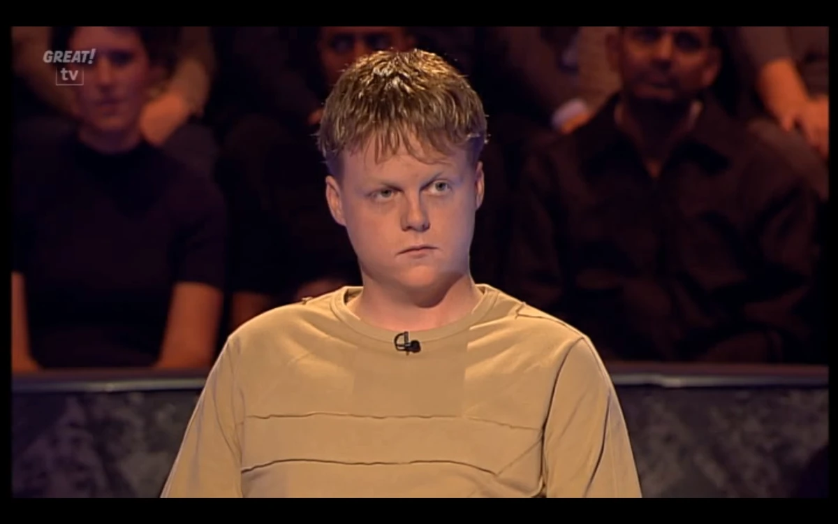 Daniel Heath | Who Wants To Be A Millionaire Wiki | Fandom