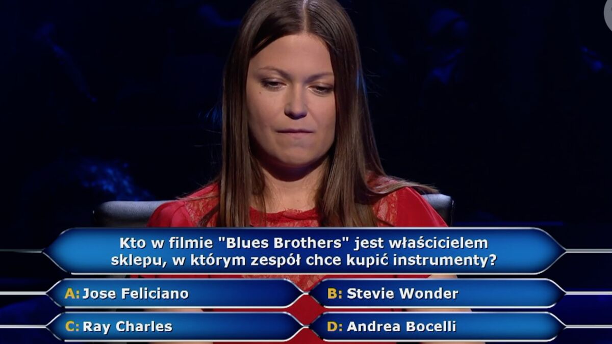Malwina Pawlęty Who Wants To Be A Millionaire Wiki Fandom