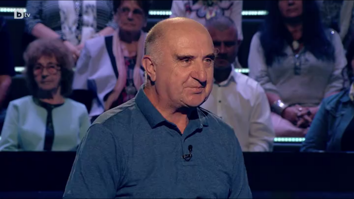 Metodiy Ivanov Who Wants To Be A Millionaire Wiki Fandom