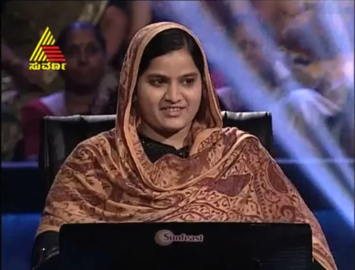 Nilophar | Who Wants To Be A Millionaire Wiki | Fandom