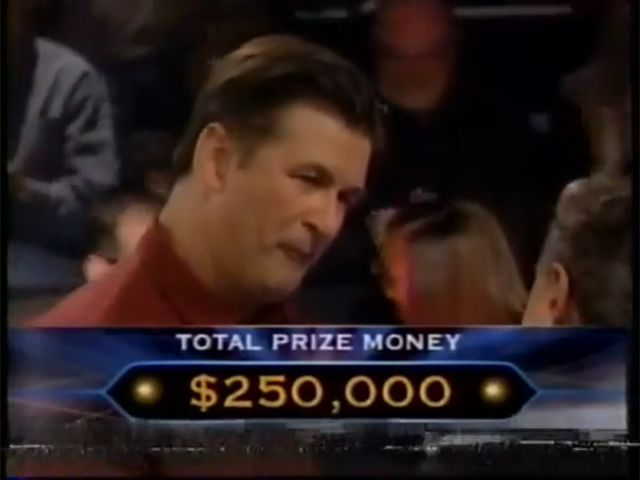 Alec Baldwin Who Wants To Be A Millionaire Wiki Fandom