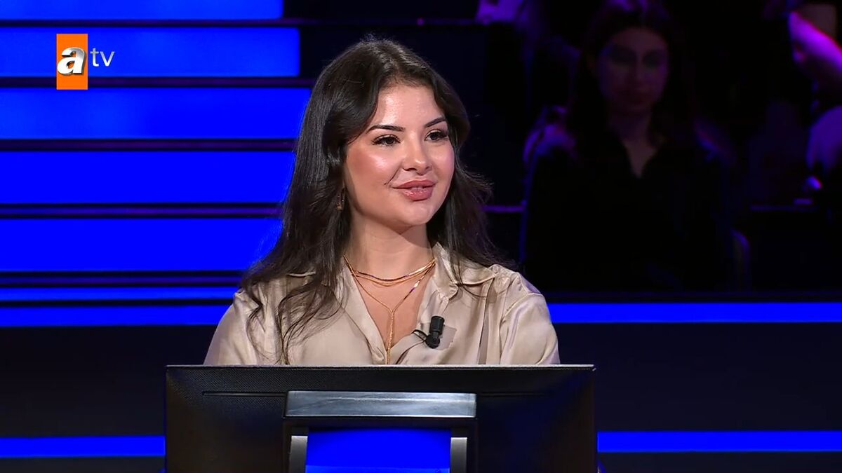 Yeliz Hazal Demir Who Wants To Be A Millionaire Wiki Fandom