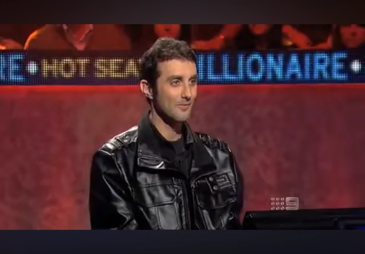 Anthony Swann | Who Wants To Be A Millionaire Wiki | Fandom