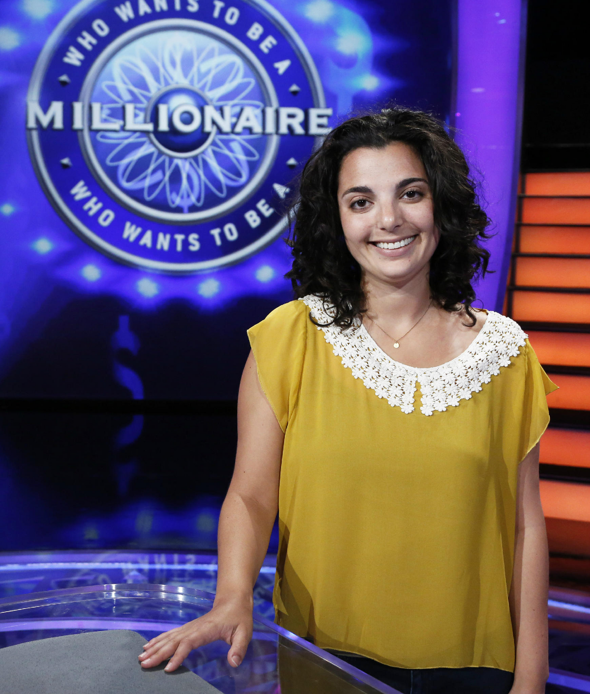 Hannah Berson | Who Wants To Be A Millionaire Wiki | Fandom