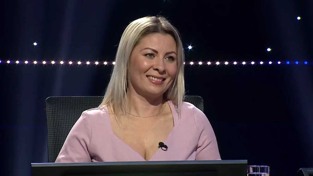 Hazel Serrano | Who Wants To Be A Millionaire Wiki | Fandom