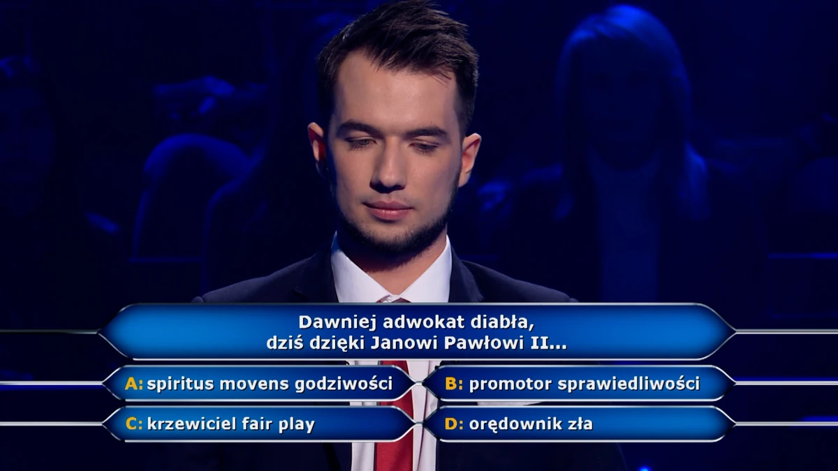 Jarosław Borzęcki | Who Wants To Be A Millionaire Wiki | Fandom