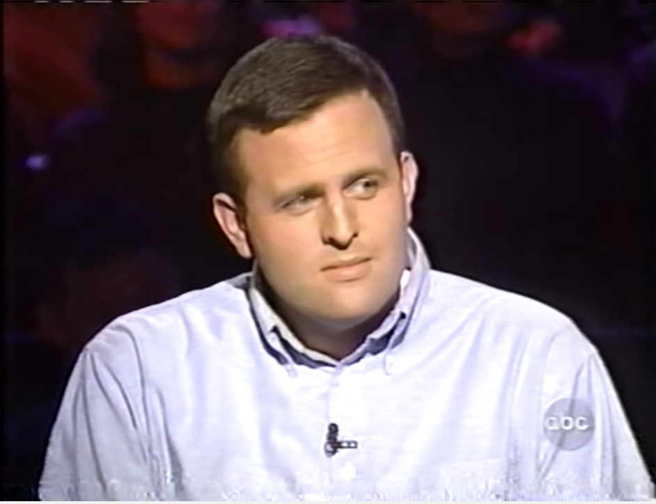 Kevin McSwain | Who Wants To Be A Millionaire Wiki | Fandom