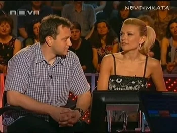 Maria Ignatova and Boyan Kolev | Who Wants To Be A Millionaire Wiki | Fandom