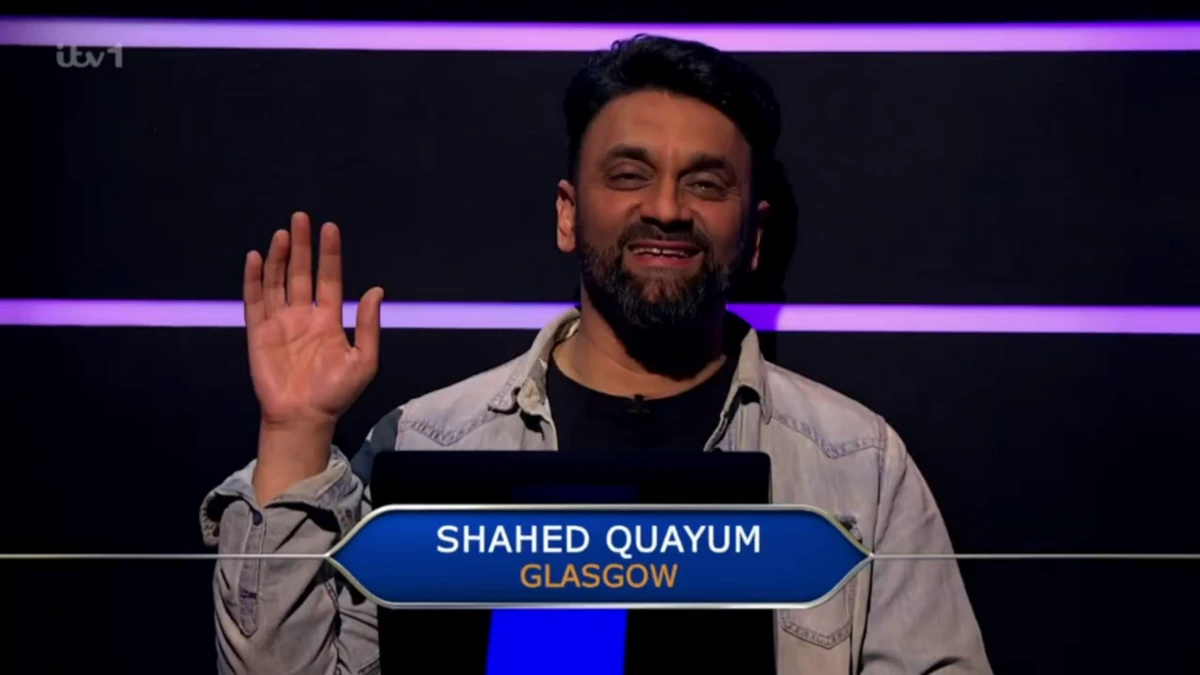 Shahed Quayum | Who Wants To Be A Millionaire Wiki | Fandom