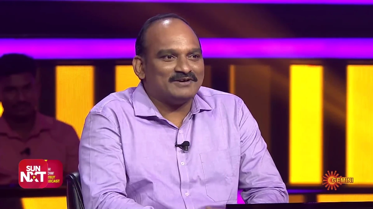 Surendranath | Who Wants To Be A Millionaire Wiki | Fandom