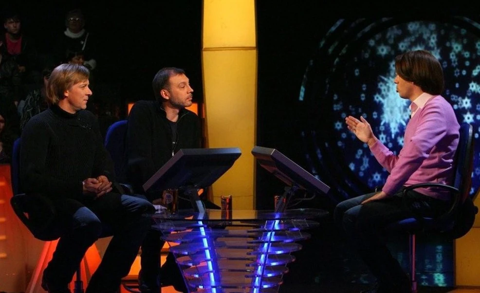 Viktor Rakov and Sergey Chonishvili | Who Wants To Be A Millionaire ...