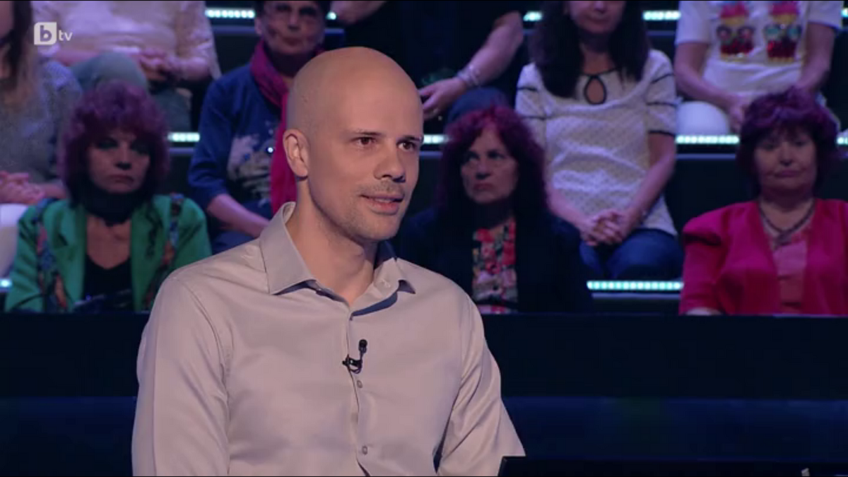 Ivan Haribi Who Wants To Be A Millionaire Wiki Fandom