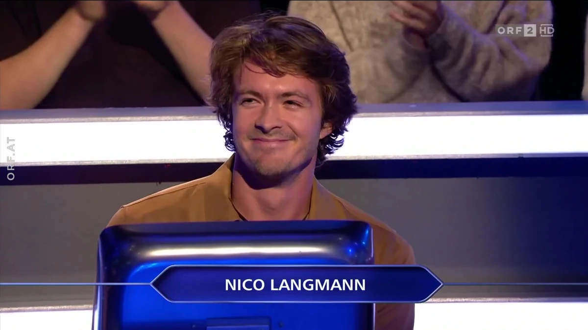 Nico Langmann | Who Wants To Be A Millionaire Wiki | Fandom