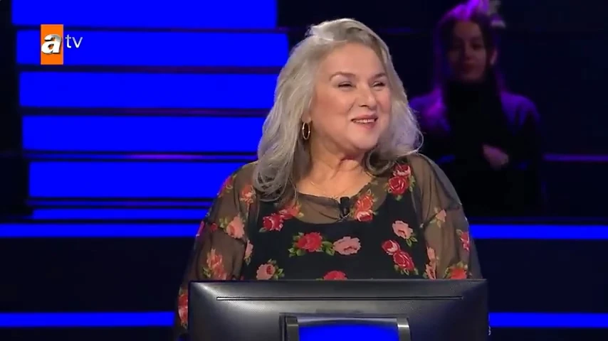 Serap Akyol | Who Wants To Be A Millionaire Wiki | Fandom