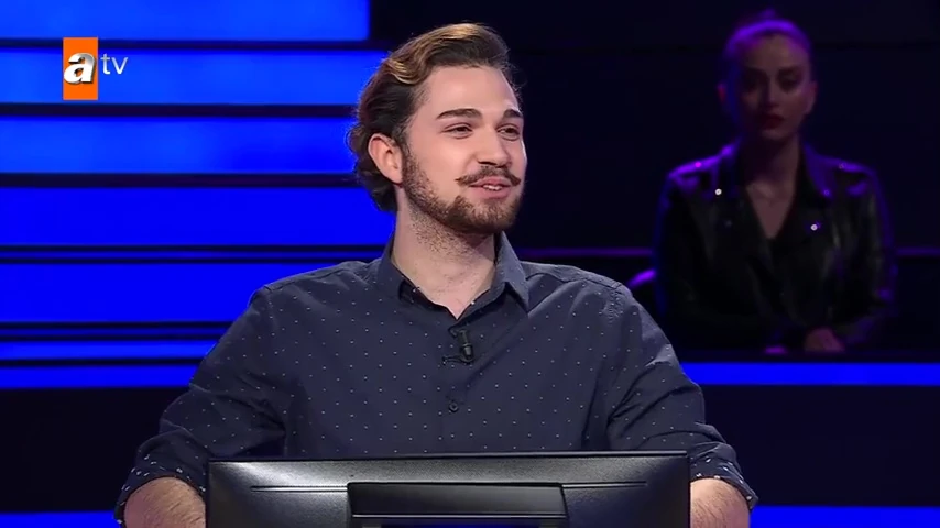 Alper Saat | Who Wants To Be A Millionaire Wiki | Fandom