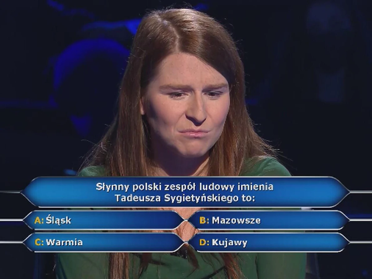 Marta Skowronek | Who Wants To Be A Millionaire Wiki | Fandom