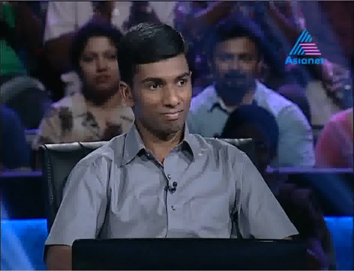 Mohamed Salim | Who Wants To Be A Millionaire Wiki | Fandom