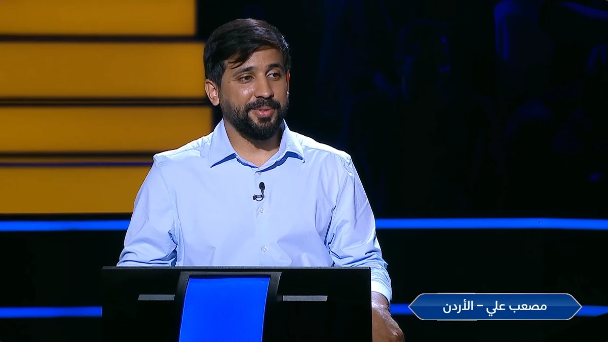 Musaab Ali | Who Wants To Be A Millionaire Wiki | Fandom