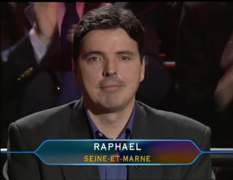 Raphael (Seine-et-Marne) | Who Wants To Be A Millionaire Wiki | Fandom