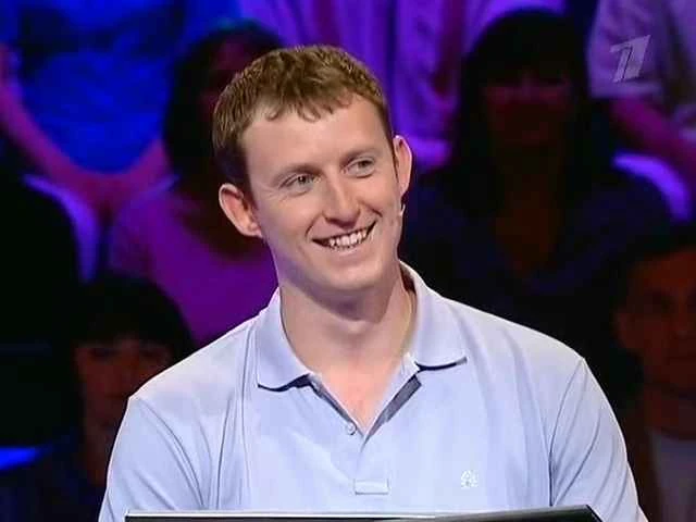 Yury Abelentsev | Who Wants To Be A Millionaire Wiki | Fandom