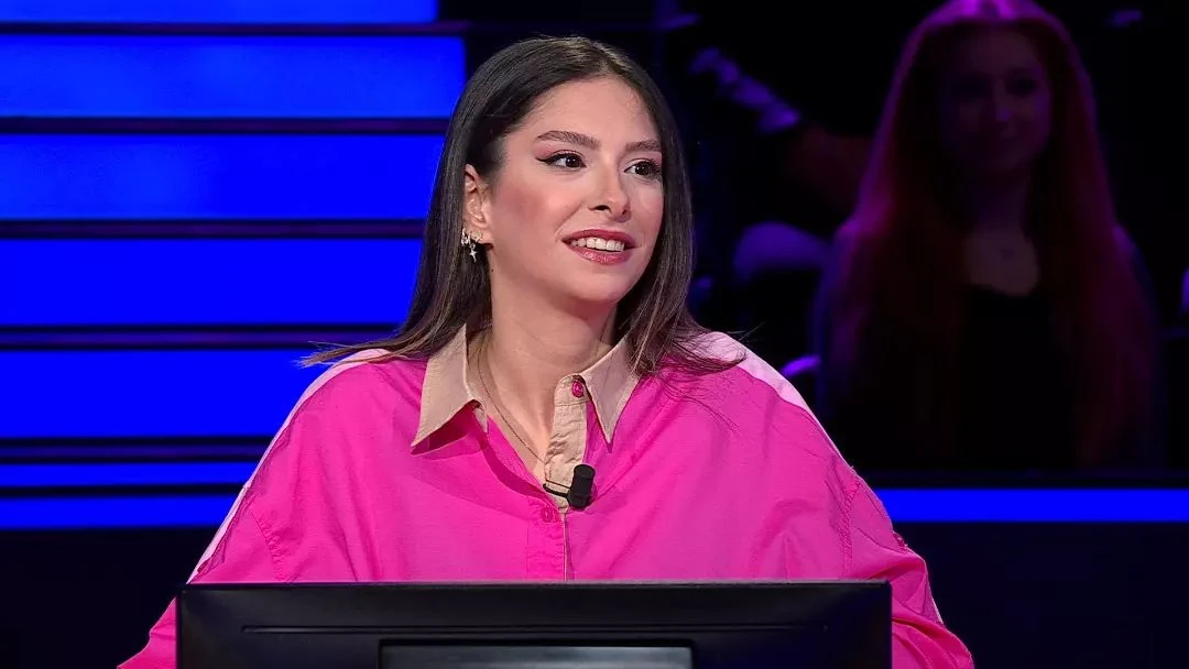 Bengisu Tepe | Who Wants To Be A Millionaire Wiki | Fandom