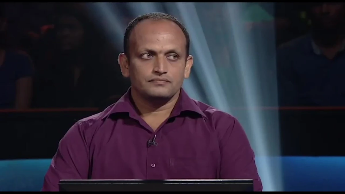 Mangesh Chandrakant More | Who Wants To Be A Millionaire Wiki | Fandom