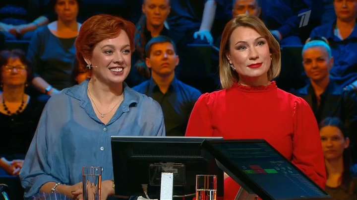 Olga Chudakova And Olga Tumaykina Who Wants To Be A Millionaire Wiki