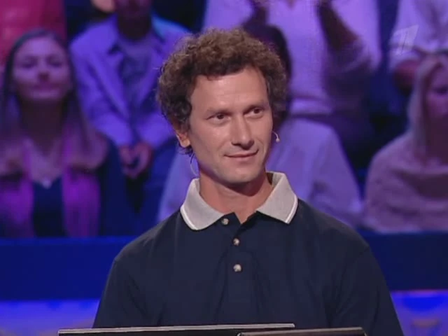 Alexander Lysenko | Who Wants To Be A Millionaire Wiki | Fandom