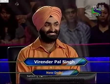 Virender Pal Singh | Who Wants To Be A Millionaire Wiki | Fandom
