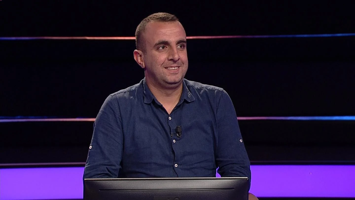 Aziz Sarı | Who Wants To Be A Millionaire Wiki | Fandom