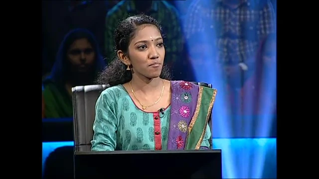 Aswathi | Who Wants To Be A Millionaire Wiki | Fandom
