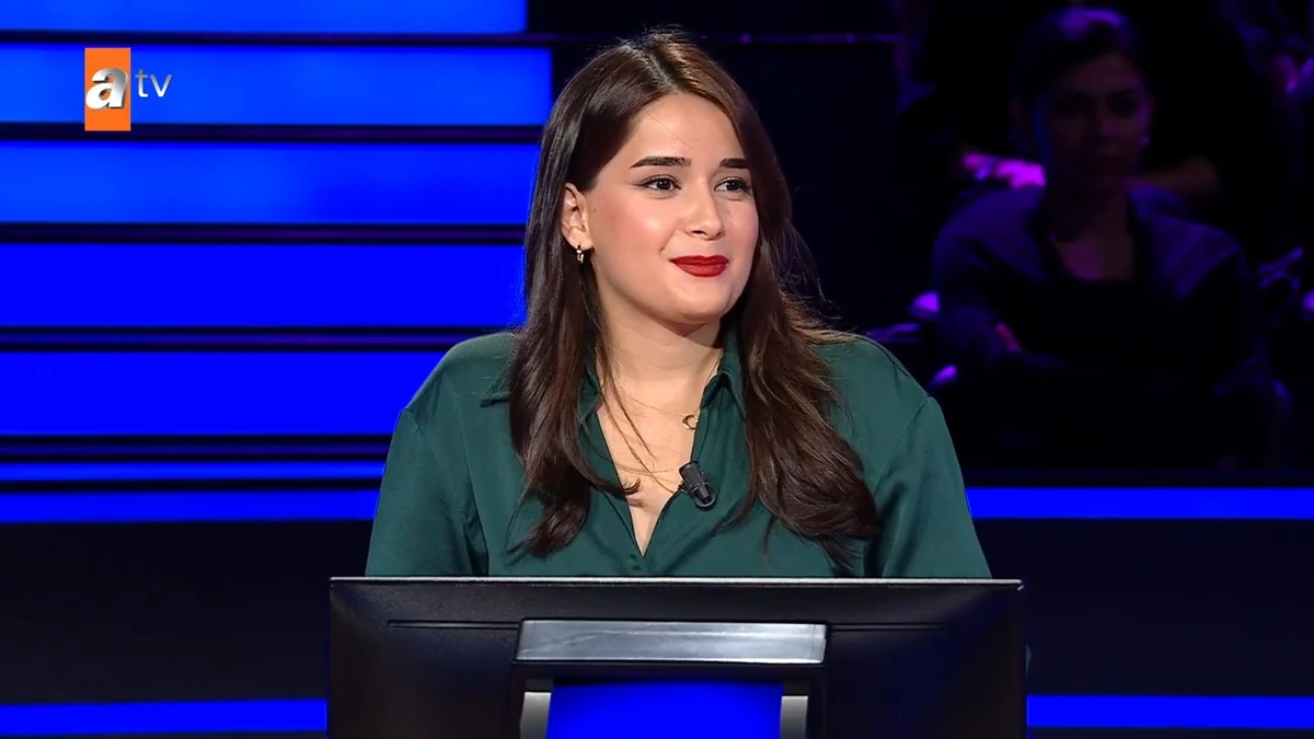 Elif Sude Ilgın | Who Wants To Be A Millionaire Wiki | Fandom