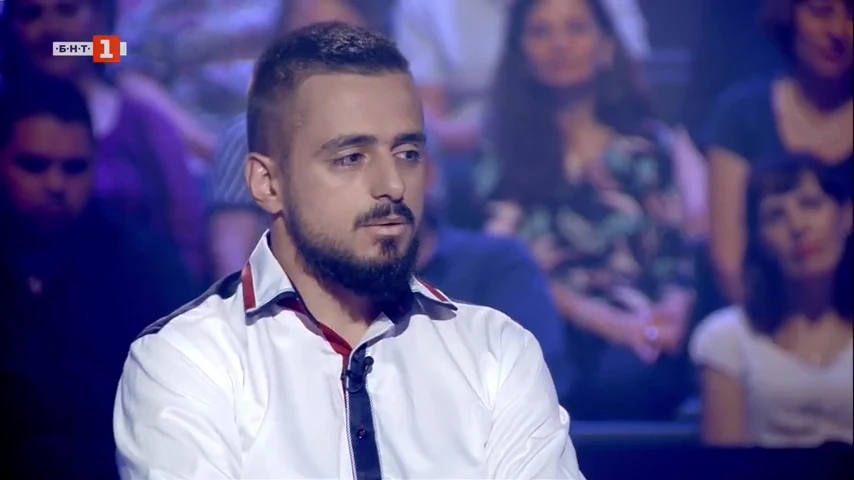 Ivaylo Donchev | Who Wants To Be A Millionaire Wiki | Fandom