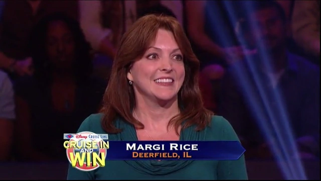 Margi Rice | Who Wants To Be A Millionaire Wiki | Fandom